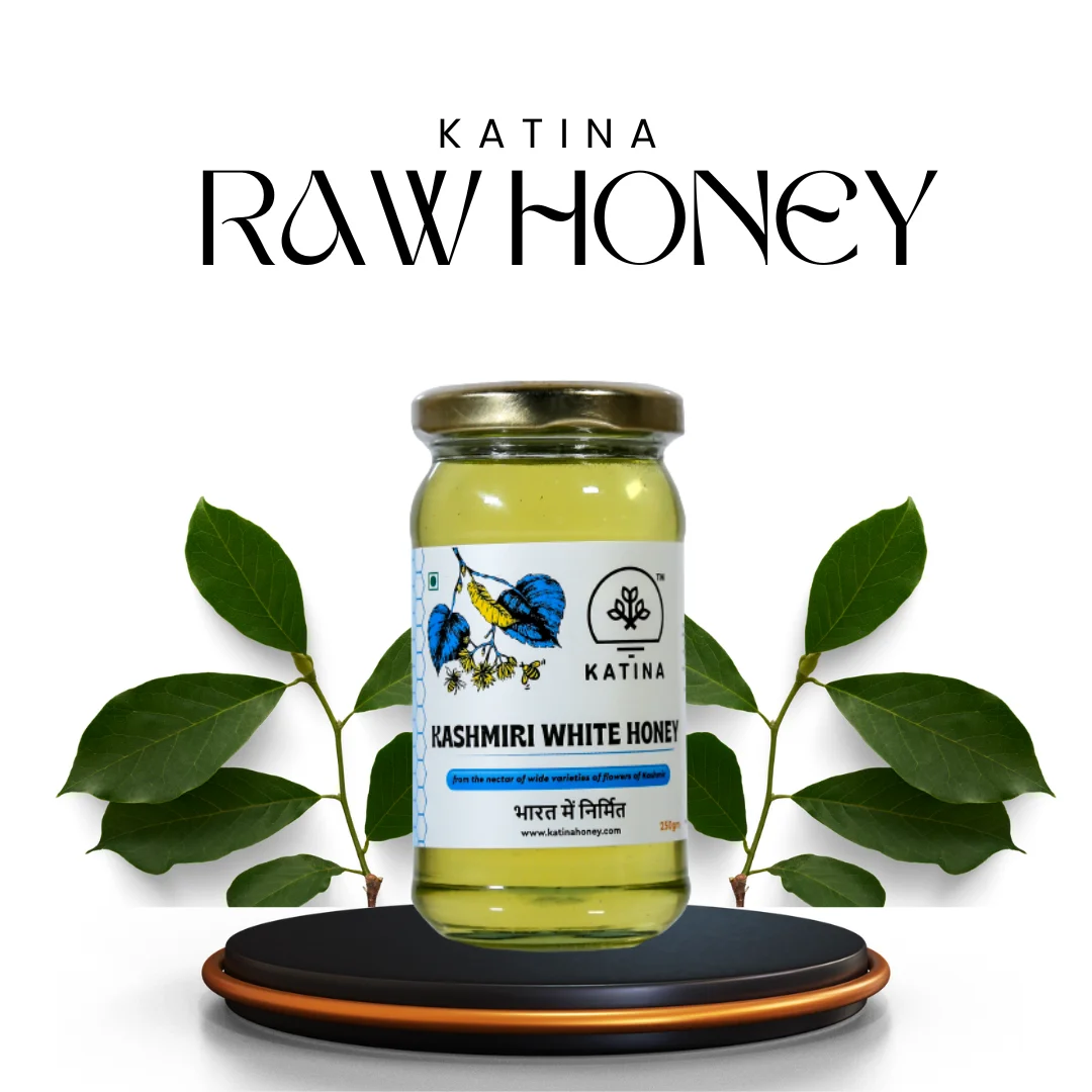 Raw Honey | Unprocessed Honey | Shilajit Resin | Kashmiri Saffron